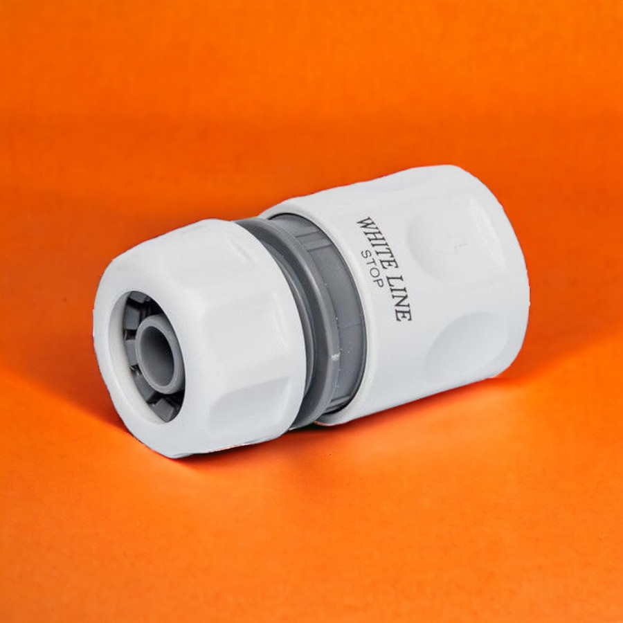 Bradas stoppos gyorscsatlakozó 1/2 tömlőhöz - Bradas - Diszkontkert.hu